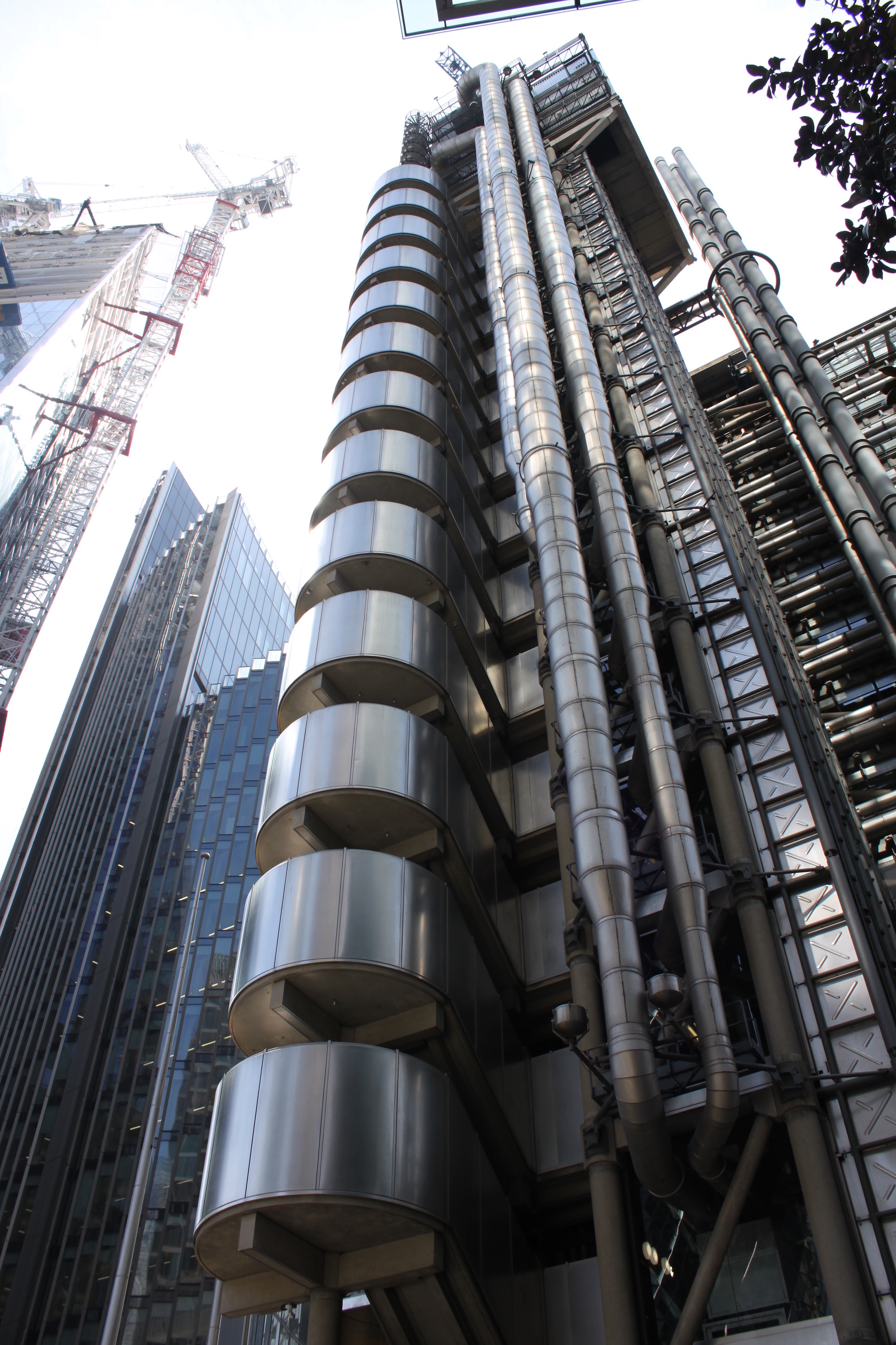 High-Tech Style - Londonhua WIKI