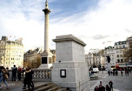 Significance of London's Fourth Plinth - Londonhua WIKI
